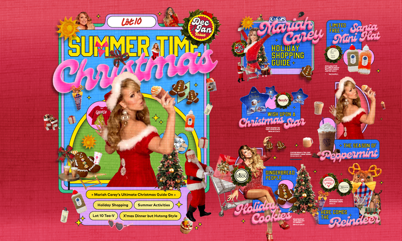 Lot 10 Shopping Centre - MEET.PLAY.#LOVELOT10