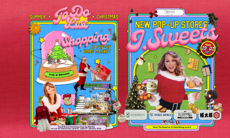 Lot 10 Shopping Centre - MEET.PLAY.#LOVELOT10