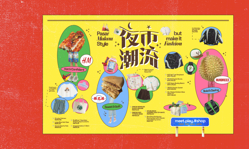 Lot 10 Shopping Centre - MEET.PLAY.#LOVELOT10